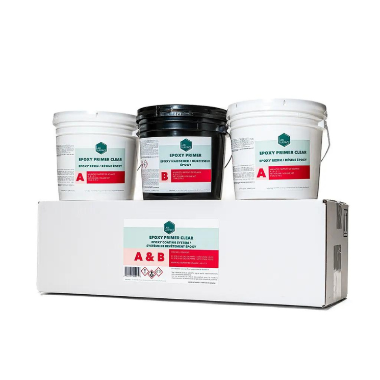 Epoxy Primer 3gal kit – Diamants+