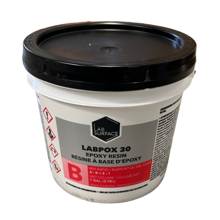 Labpox 30 Part B – Diamants+