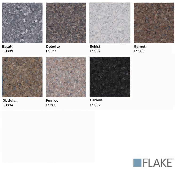 Flake Marble (40Lbs) – Diamants+